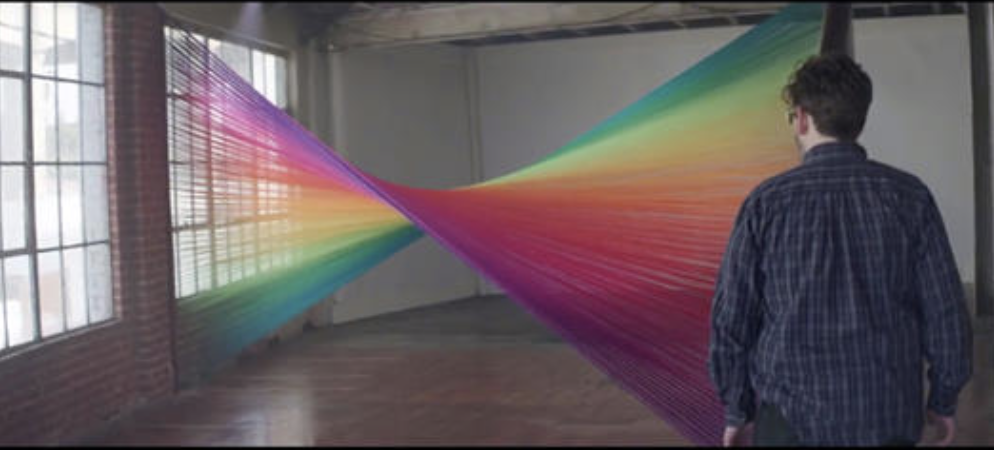 Watch awestruck people seeing color for the first time – theColourSpace