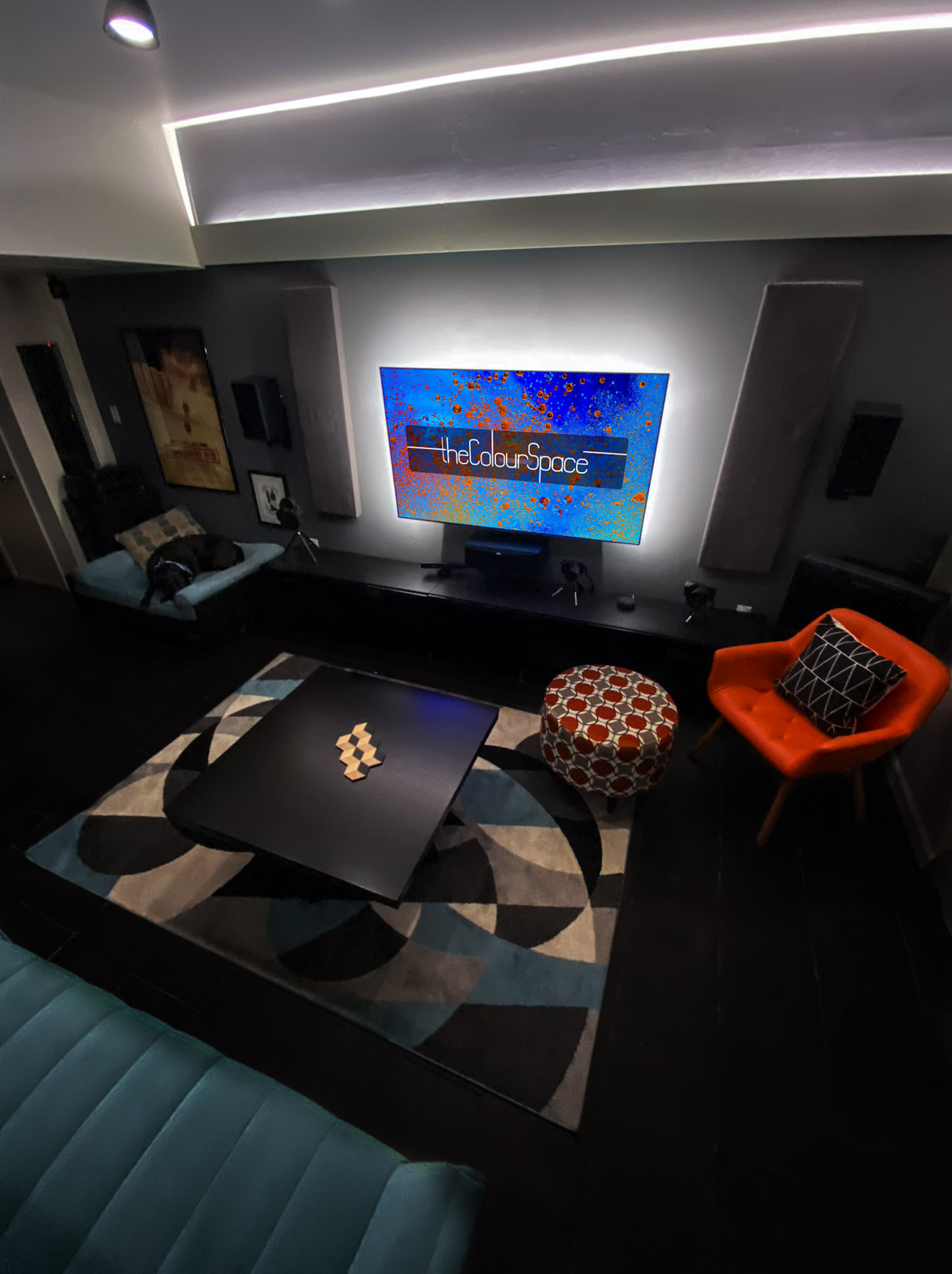 Colour Grading – theColourSpace